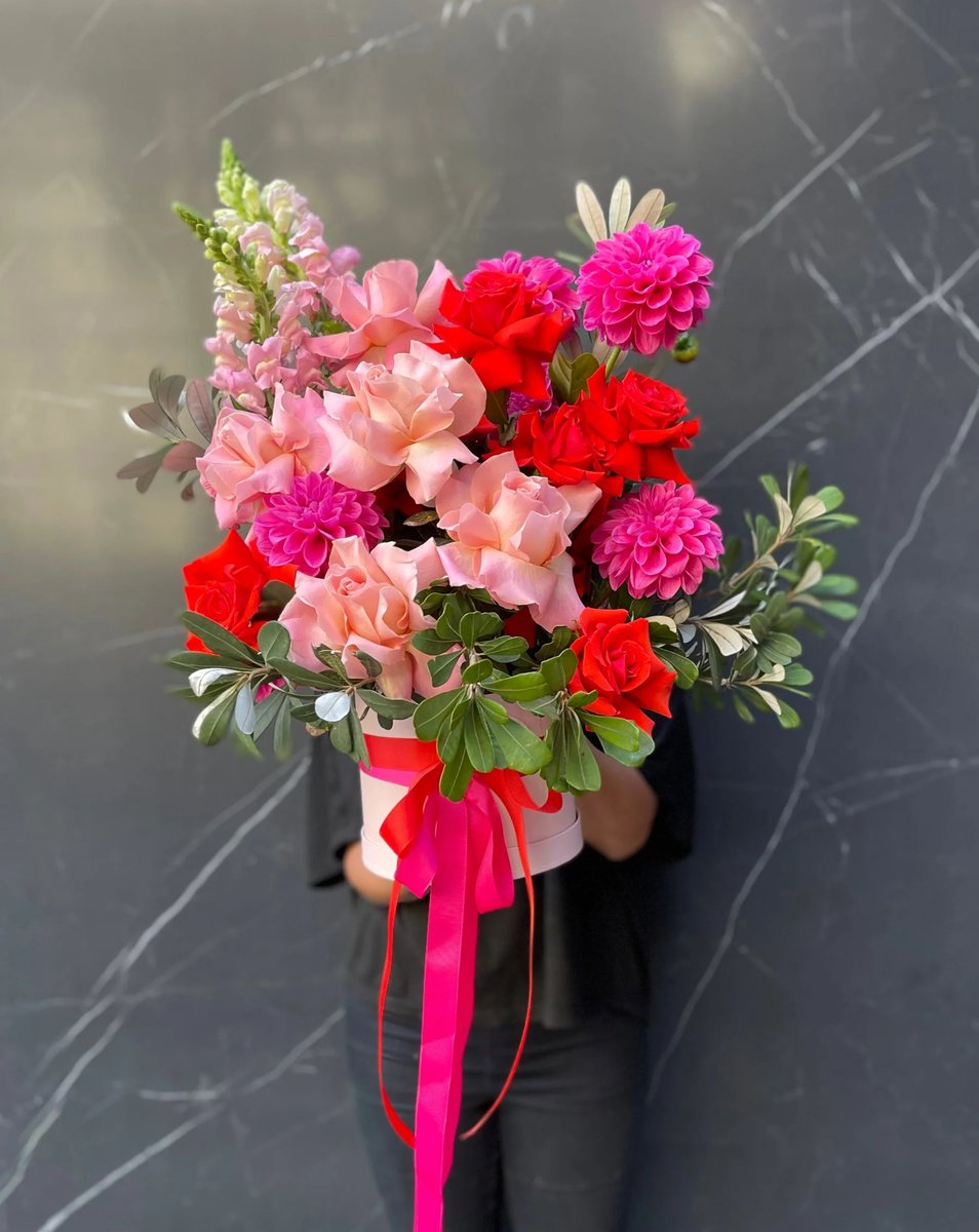 Floral Wishes — Luxe Bloom Box