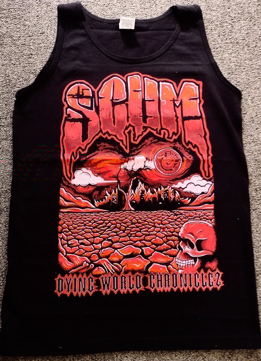 GOREHOP SHOP — SCUM: SCUM DYING WORLD CHRONICLES TANK