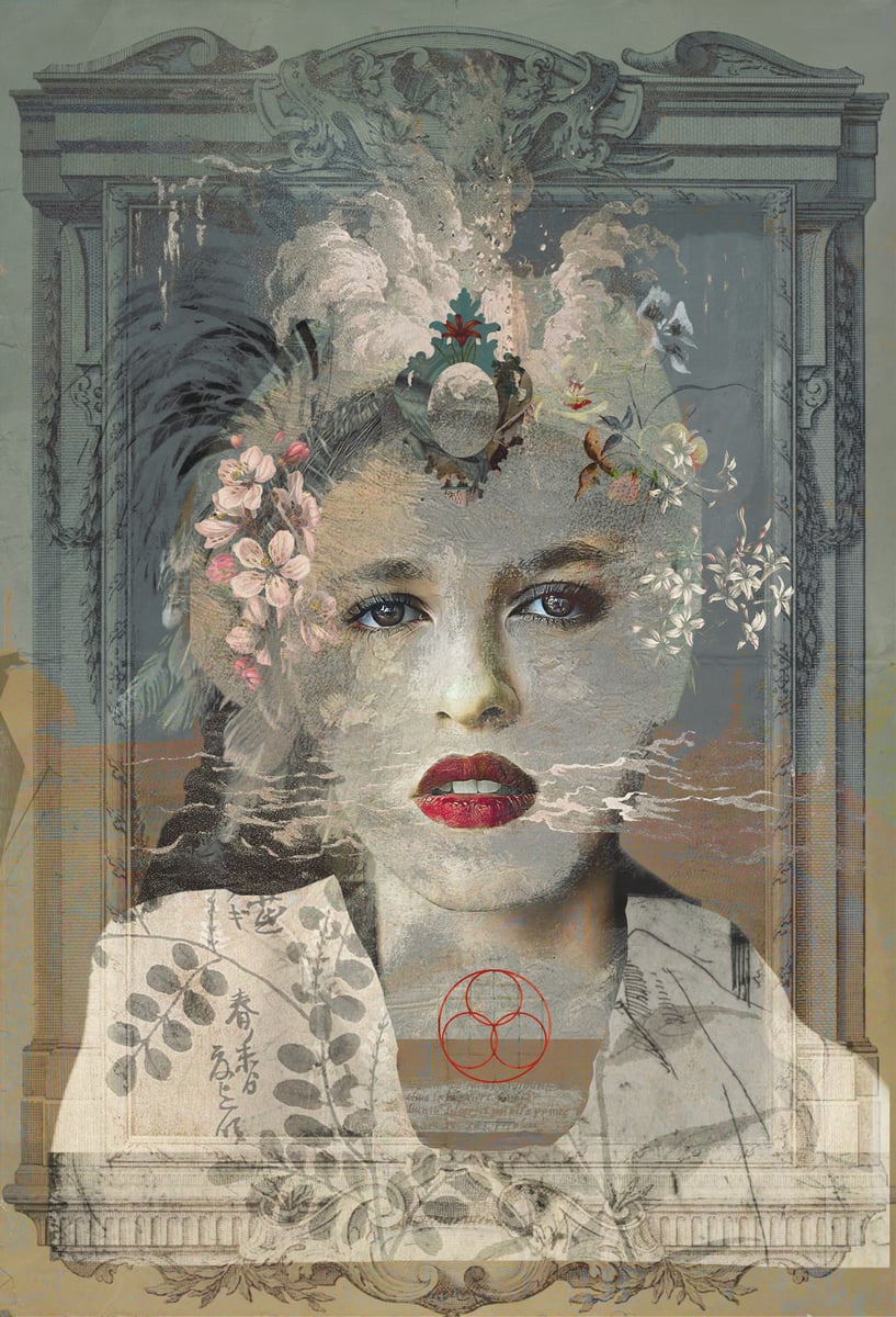 Magical Thinking | Sarah Jarrett Art