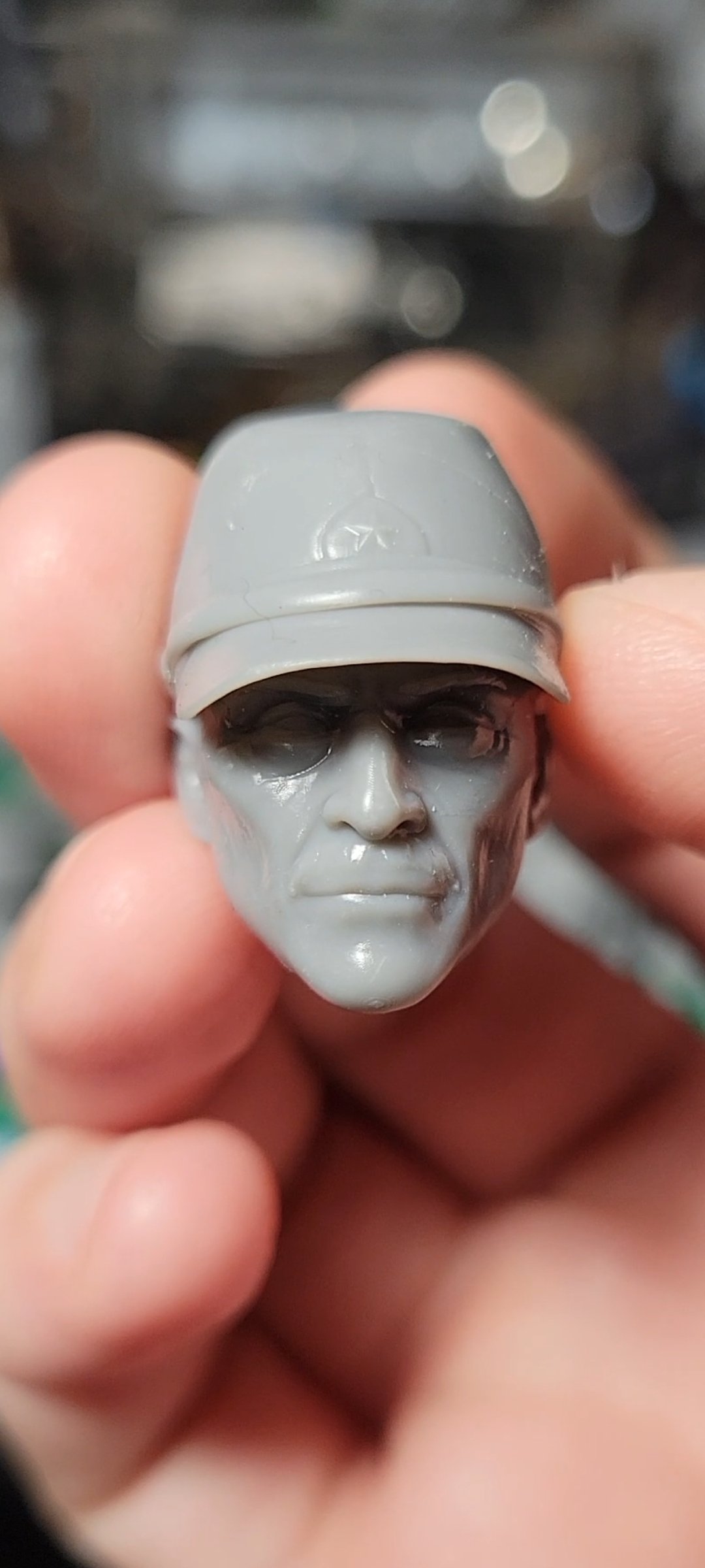 COD Zombies (Ultimis) headsculpts! | HFC 3d Prints