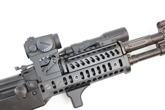 Zenitco (BASIS) Accessories | Titan Tactical Designs