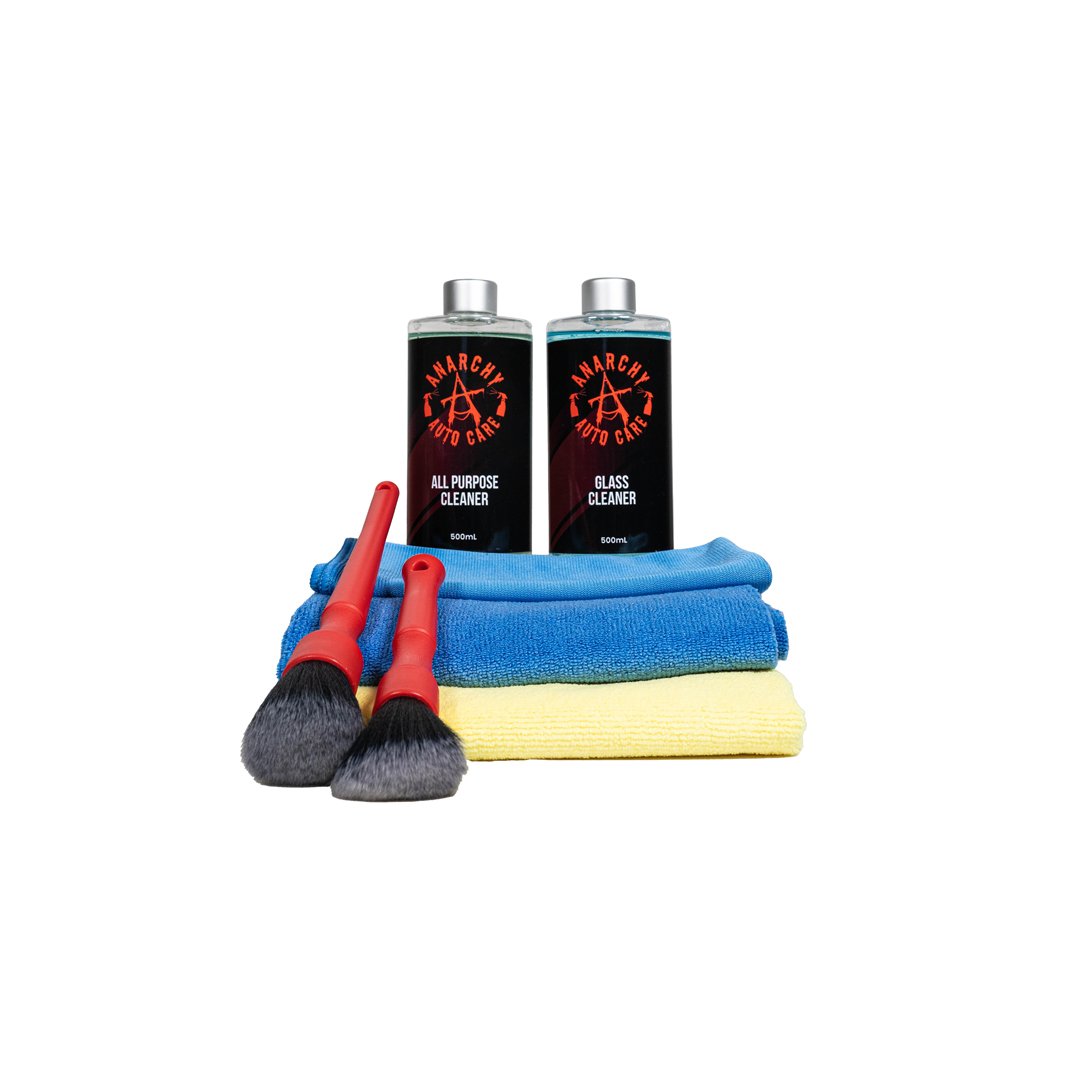 Basic Interior Kit | Point Zero Garage