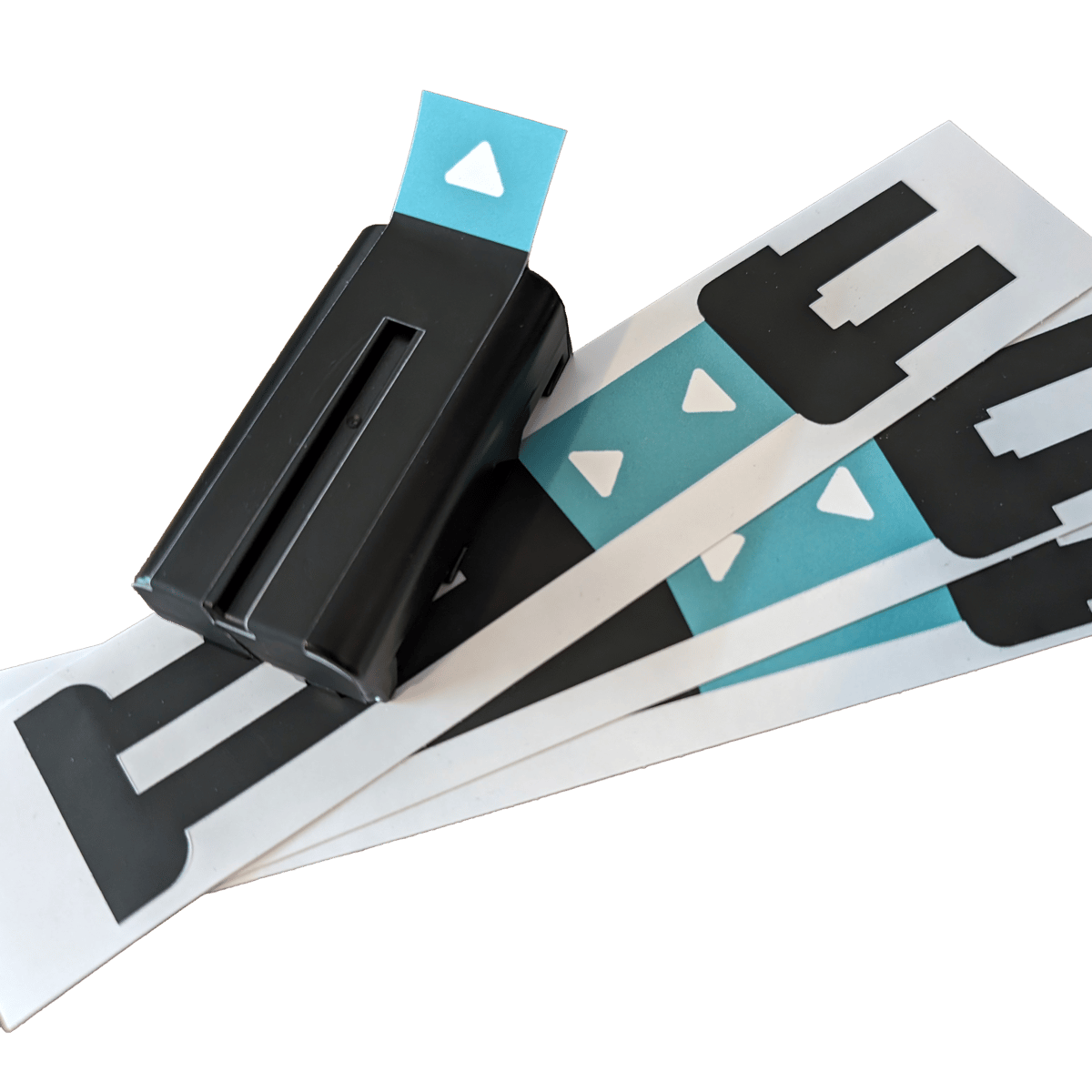 Battery Pullers | Penguin's Sticker Emporium