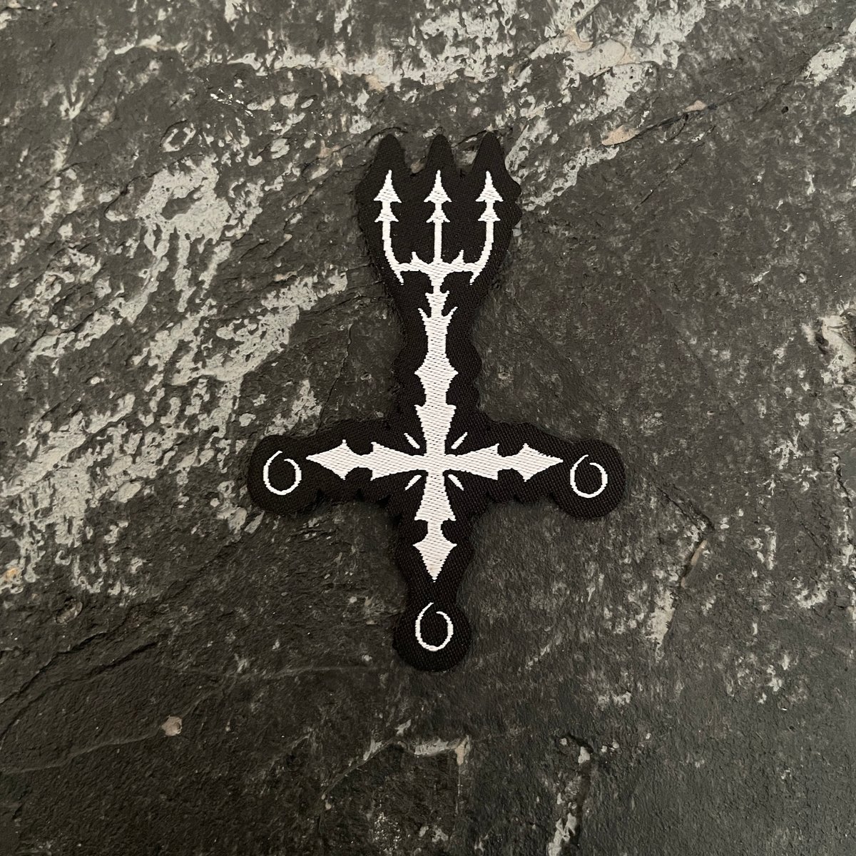 DISSECTION CROSS PATCH | bhmoxm666