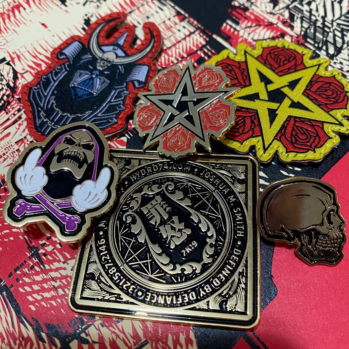 Office Clean Out - Set v.2 / Purveyor of Sin | MCMLXXIV