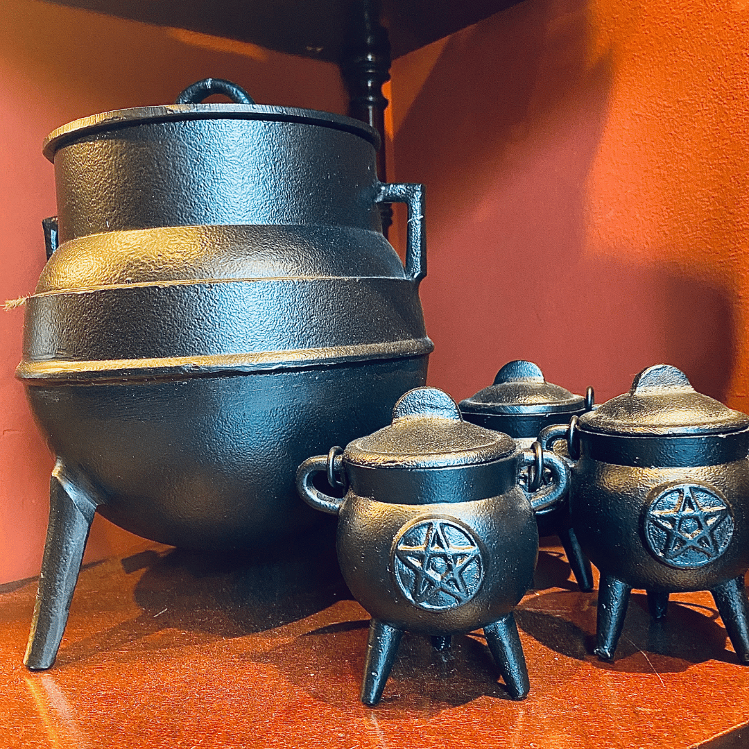 Caldero | Goetia Boutique esotérica y oculista