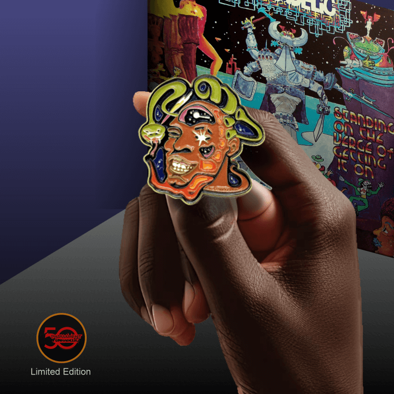 Standing on the Verge 50th - George Head | pfunkpower