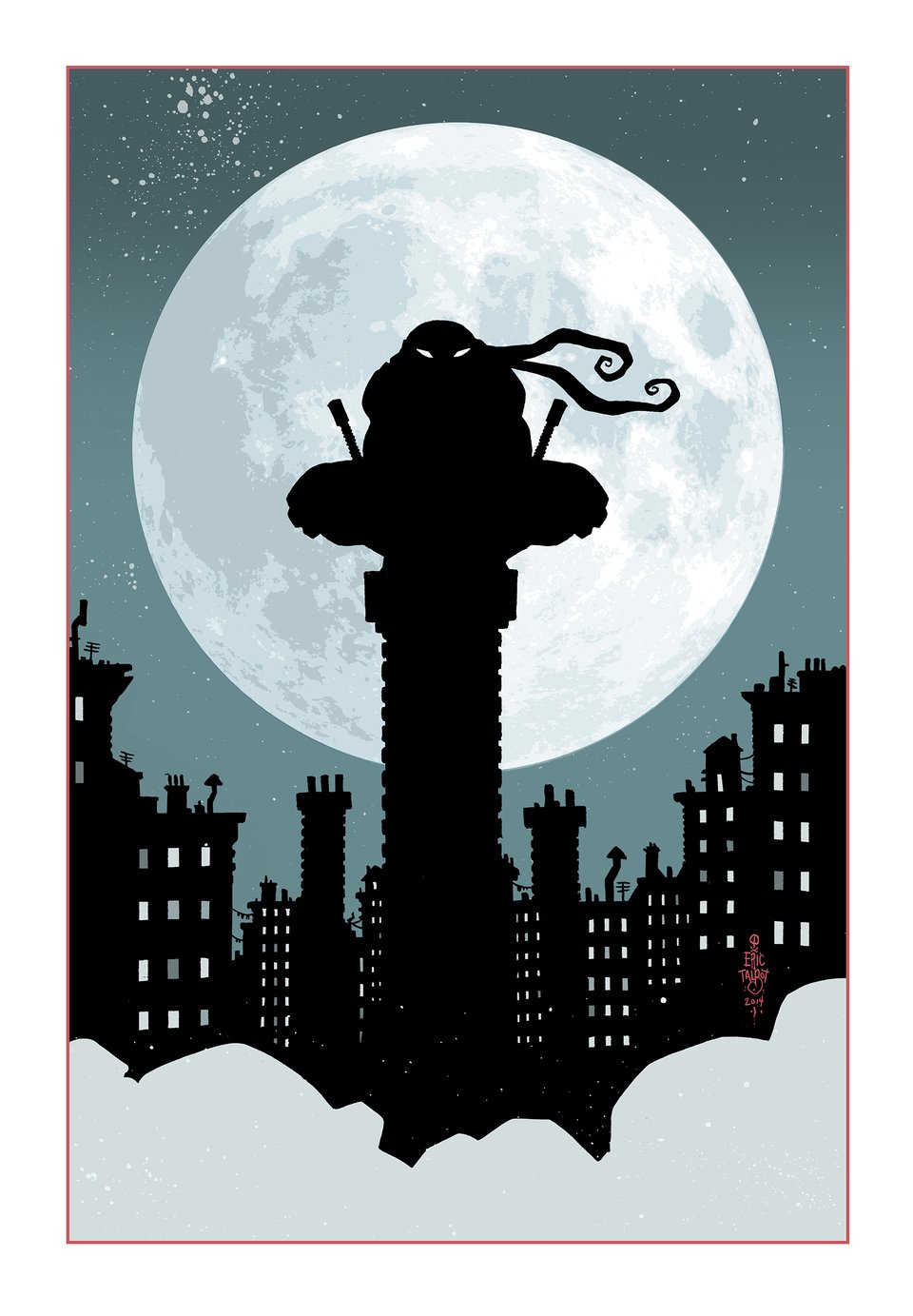 Home | The Art of Eric Talbot