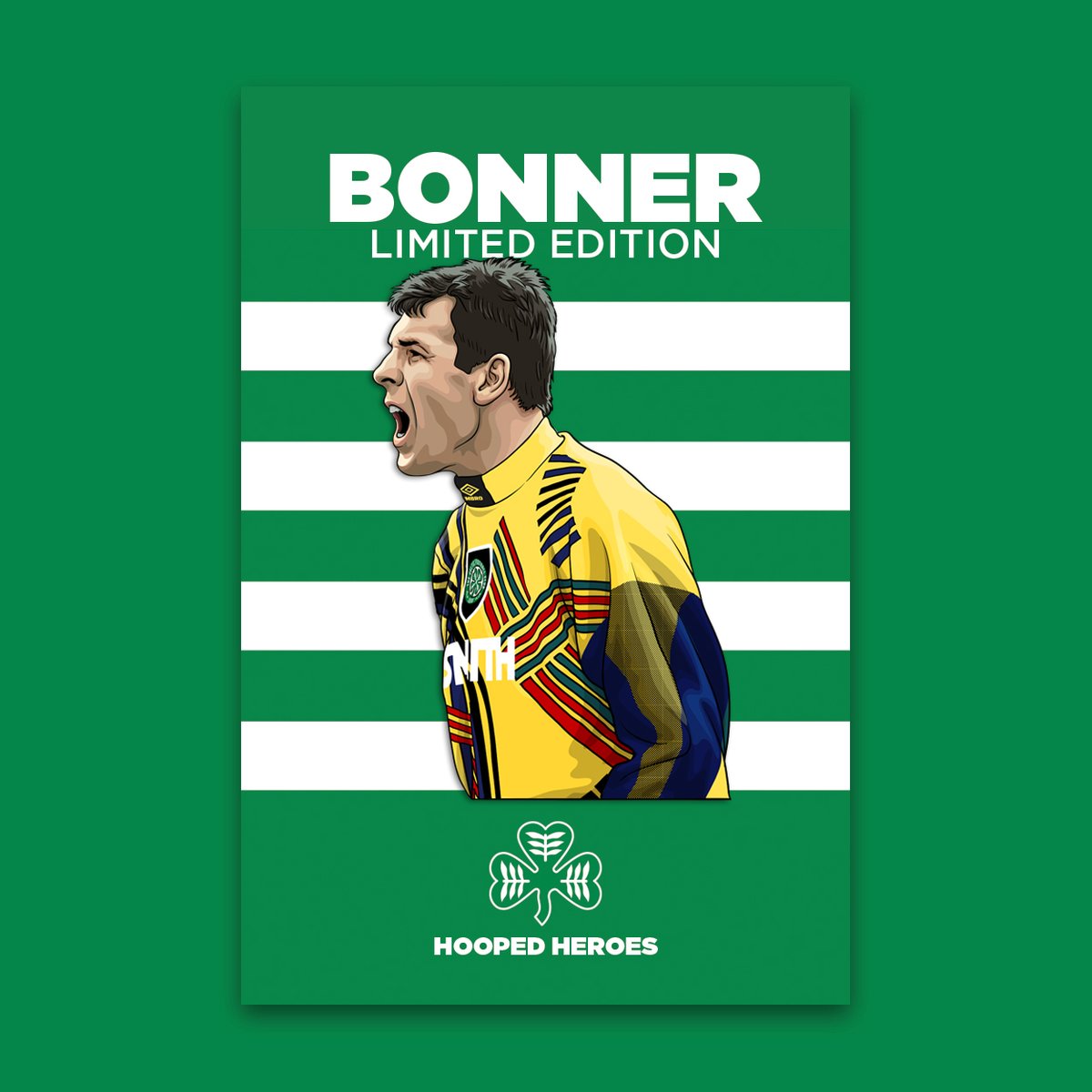 Bonner Spare Pin Badges | Celtic Pin Badges
