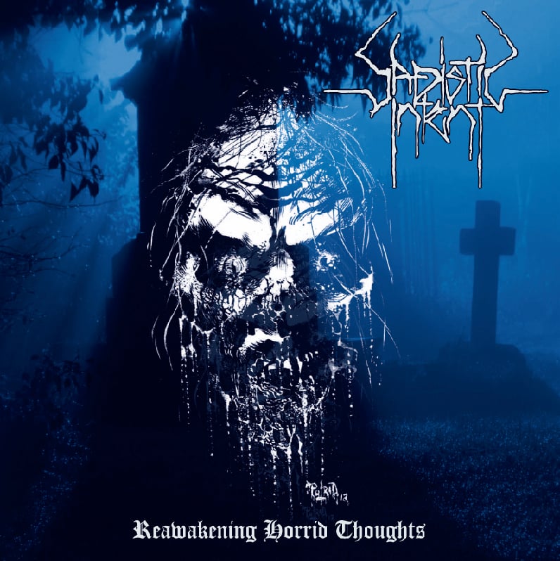 SADISTIC INTENT - REAWAKENING HORRID THOUGHTS (RED ETCHED VINYL) | Underground Force Productions