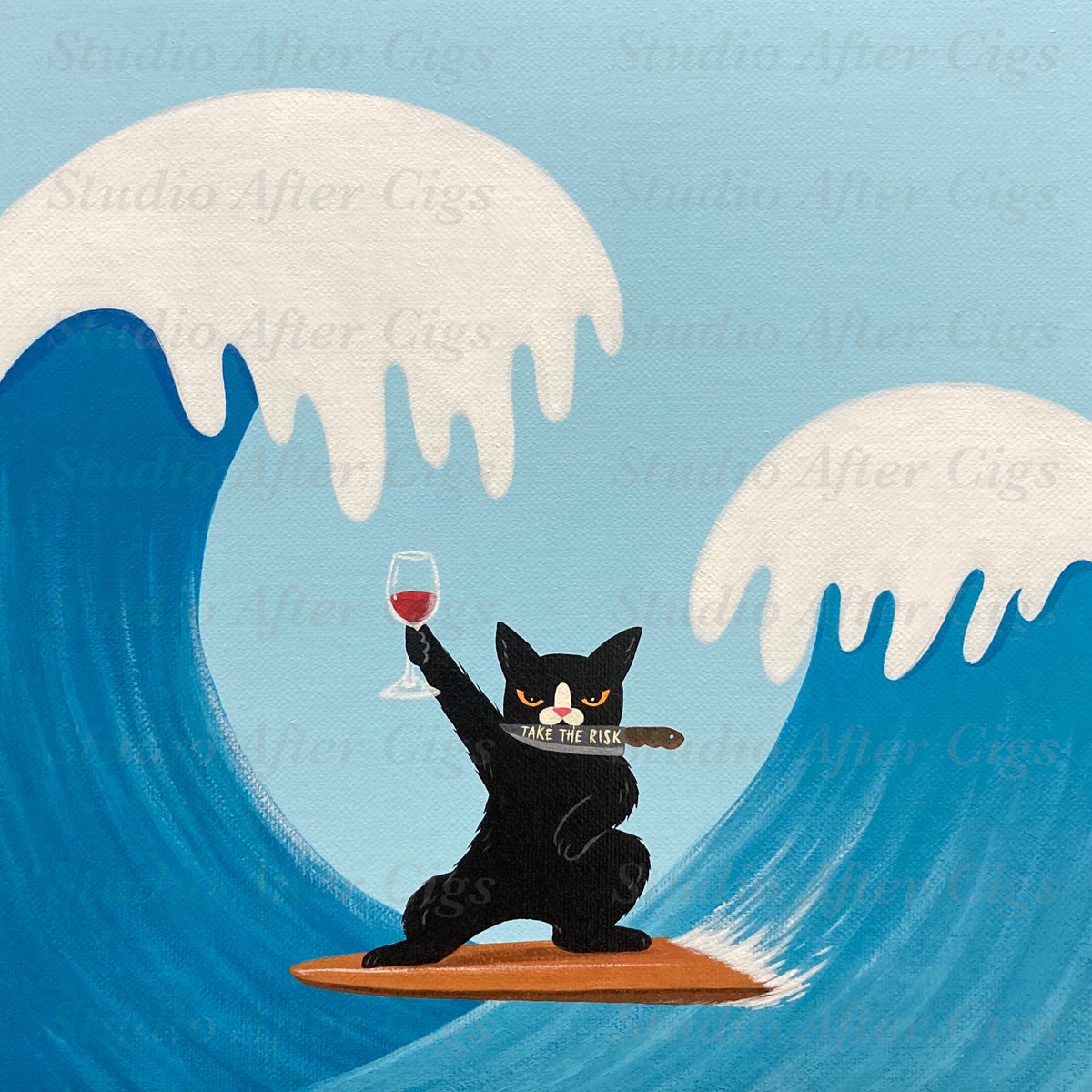 Graceful Moves, Fearless Heart (LP) | Studio After Cigs