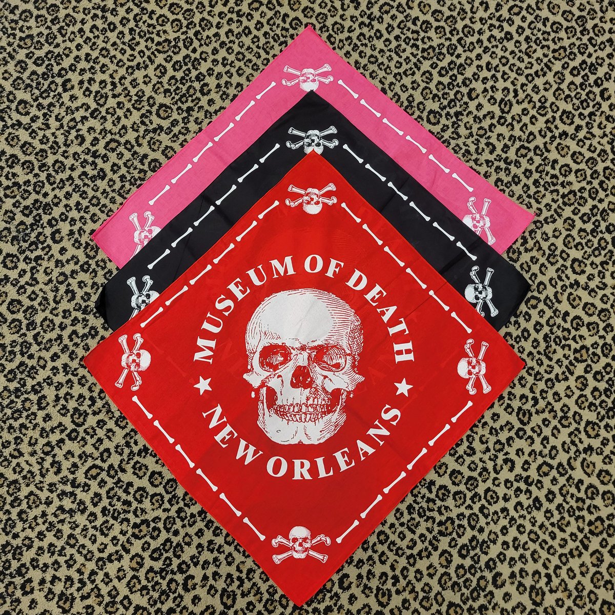 Swag | Museum of Death