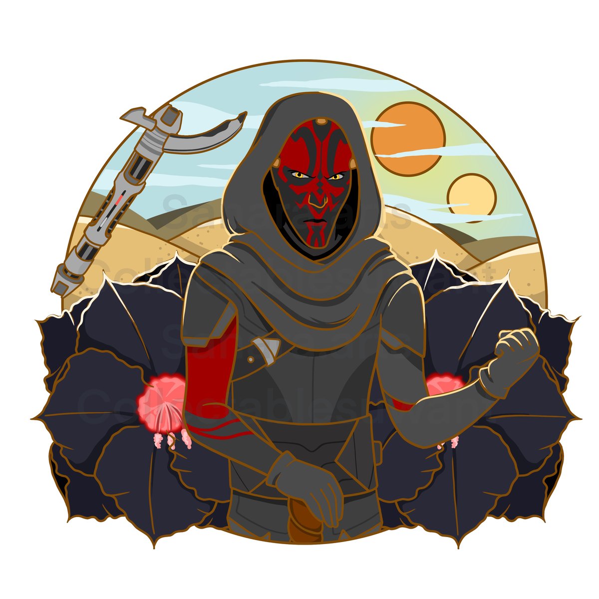 The Relentless Hunter Pre-Sale | collectablesuwant