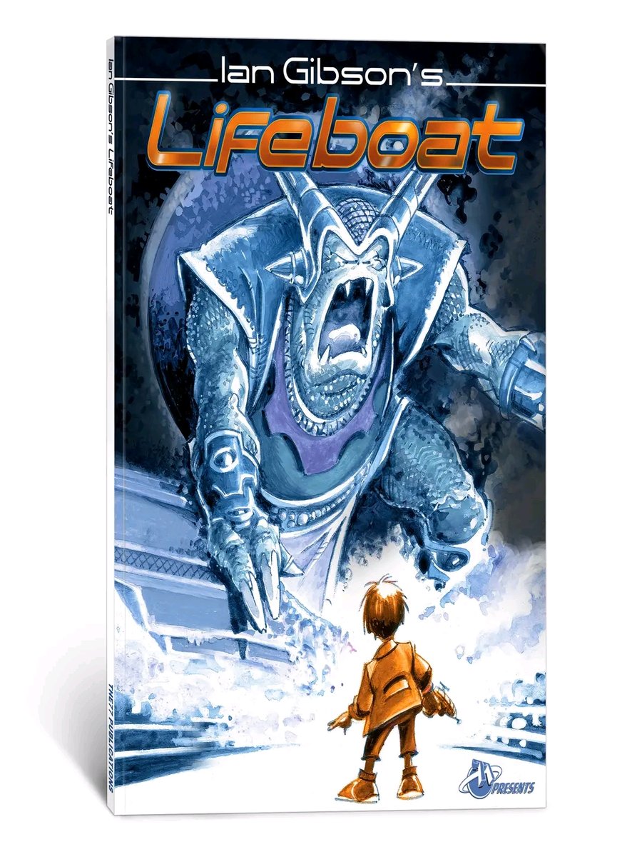 Digital Lifeboat | 77 Publishing