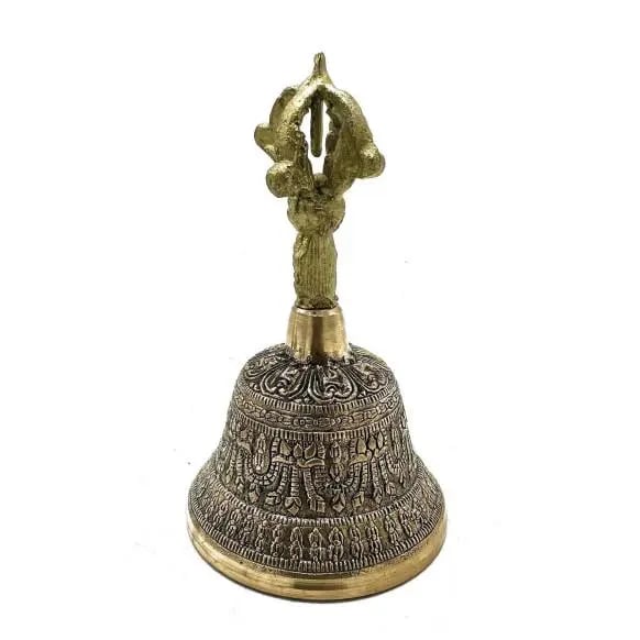 Campana Tibetana Tingsha Grande | Goetia Boutique esotérica y oculista