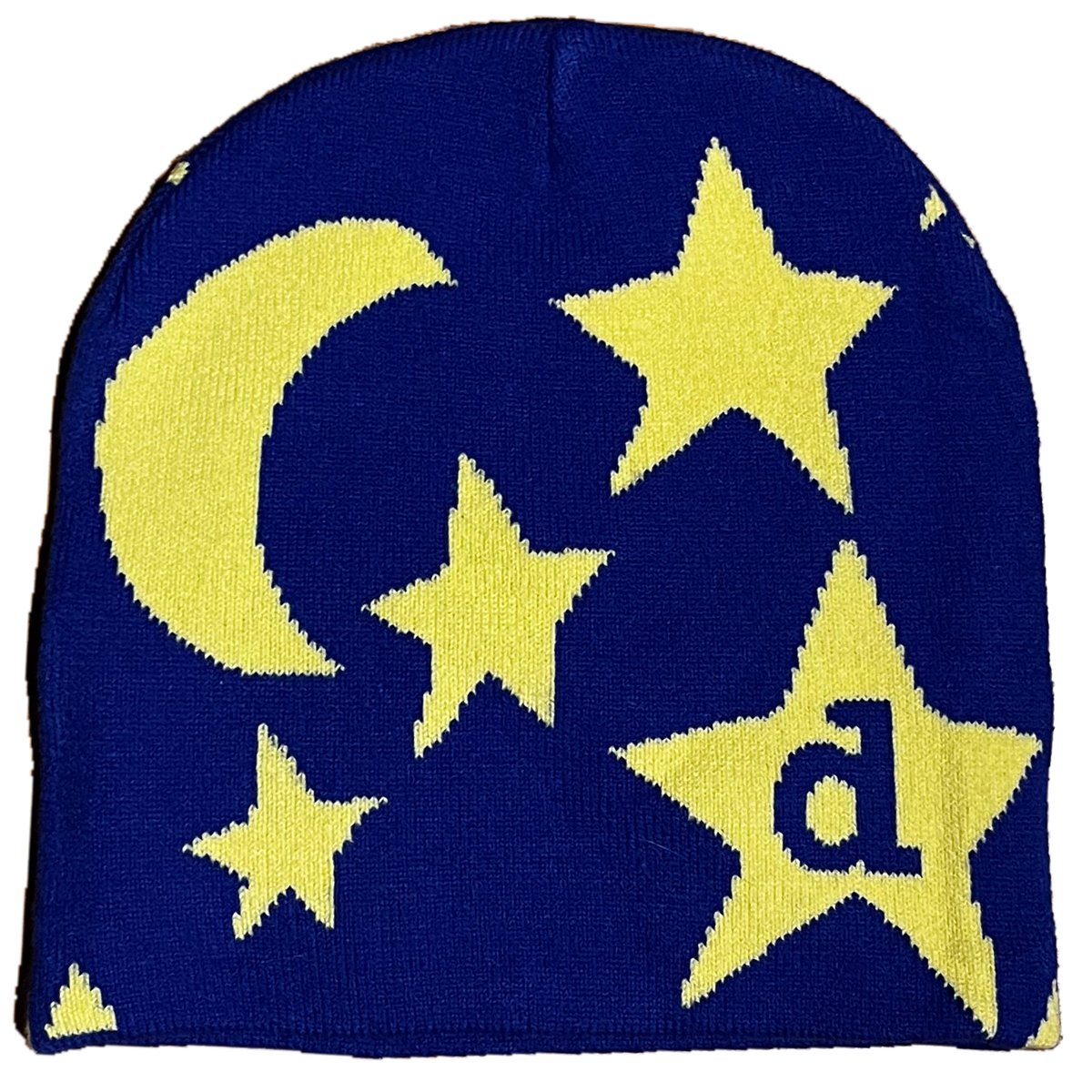 Wizard Beanie blue | The Decades