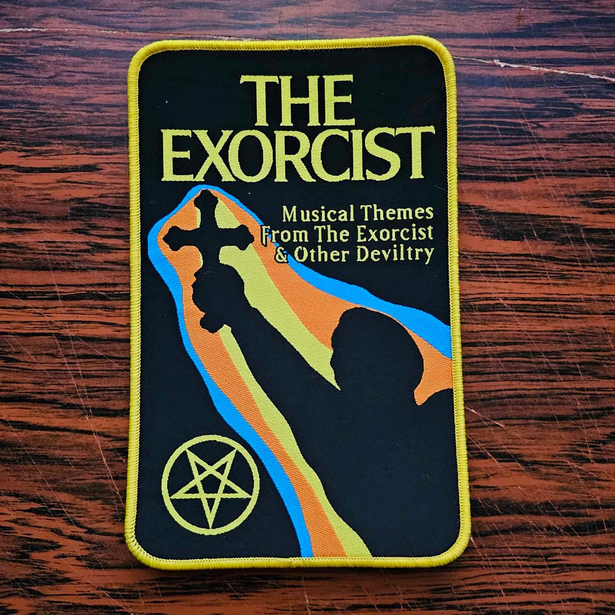 The Exorcist Soundtrack | Starside Relics