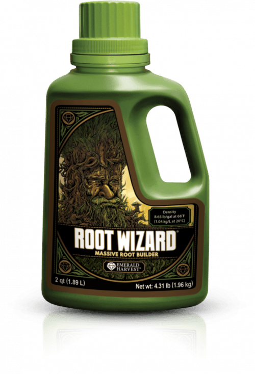 ROOT WIZARD | Supply Deport