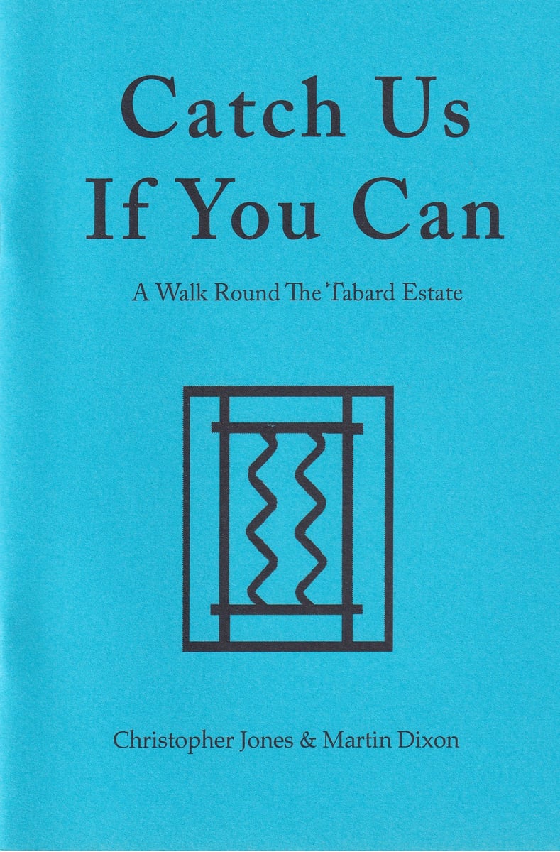 Catch Us if You Can | Past Tense Histories