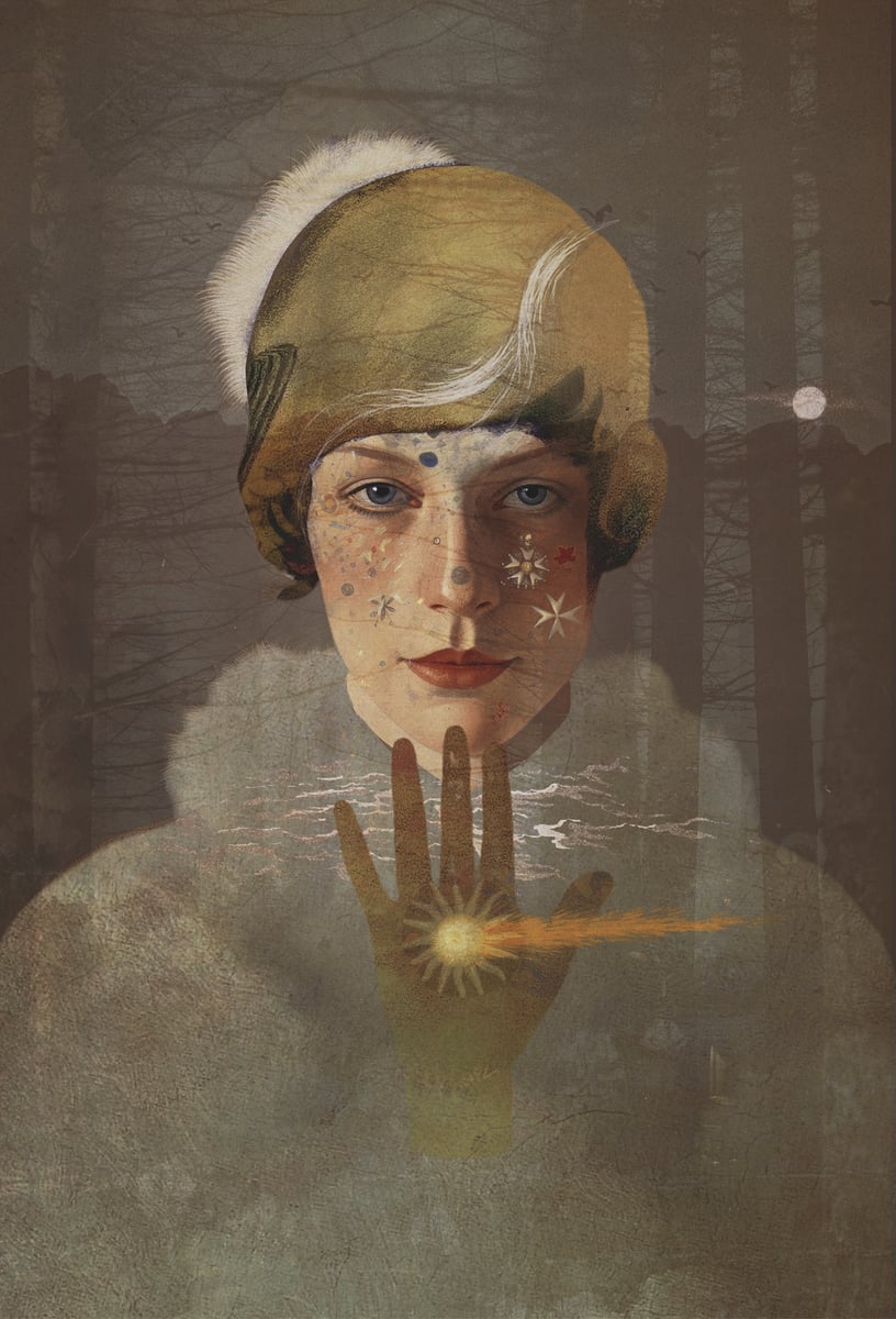 Lumière | Sarah Jarrett Art