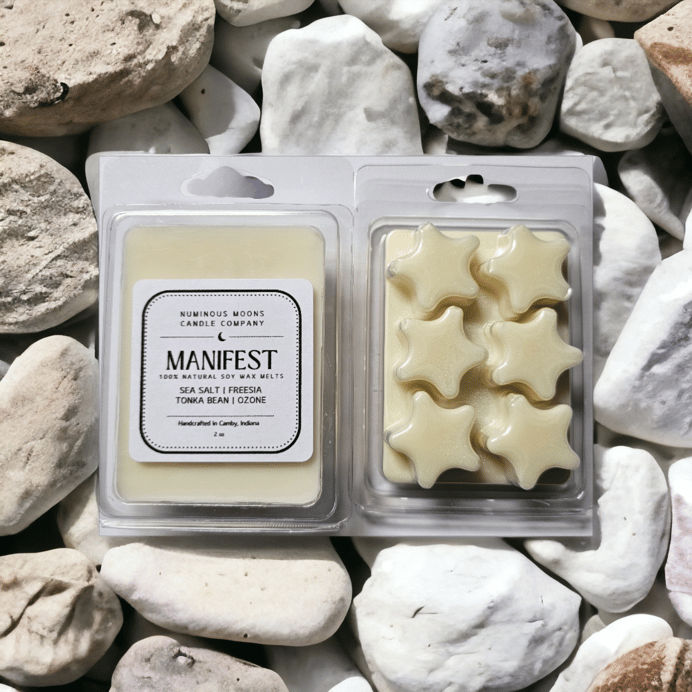 Home | Numinous Moons Candle Company