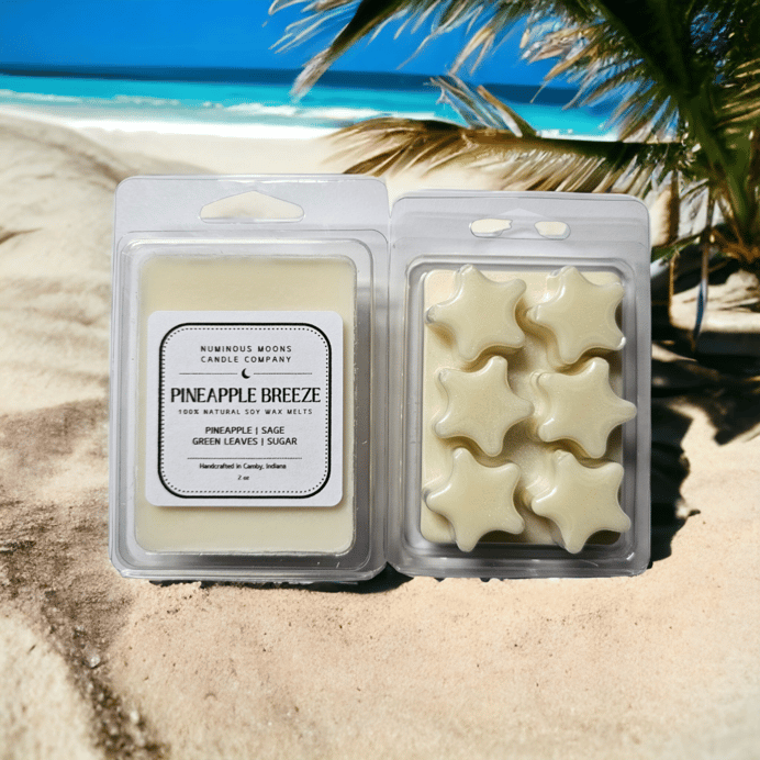 Home | Numinous Moons Candle Company