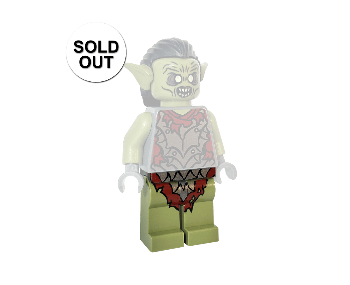 Goblin Legs Upgrade | Garden of Figs