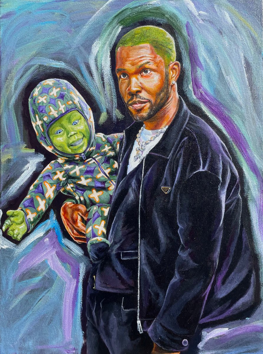 FRANK & CODY | Saint Ki