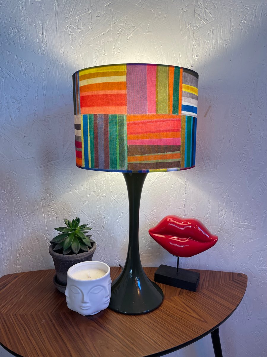 Guide to Palette Multi Shade 30cm | Lola's Lampshades