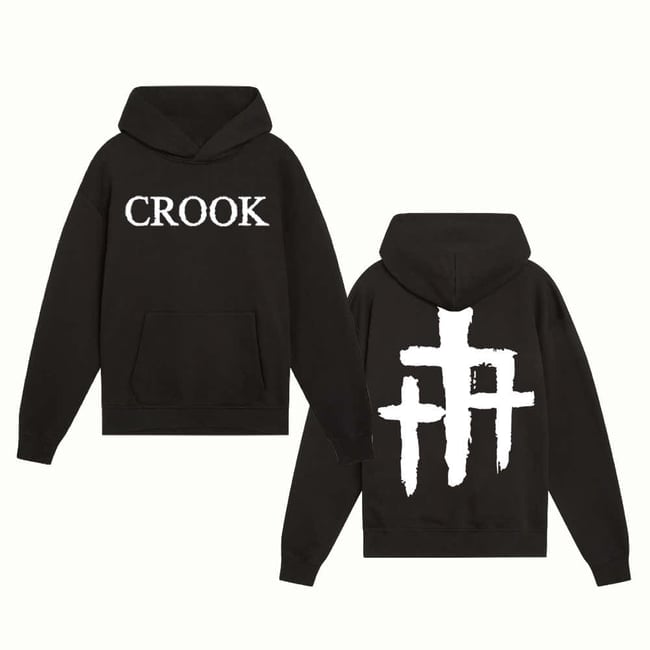 ORIGINAL CROOK HOODIE | Crook