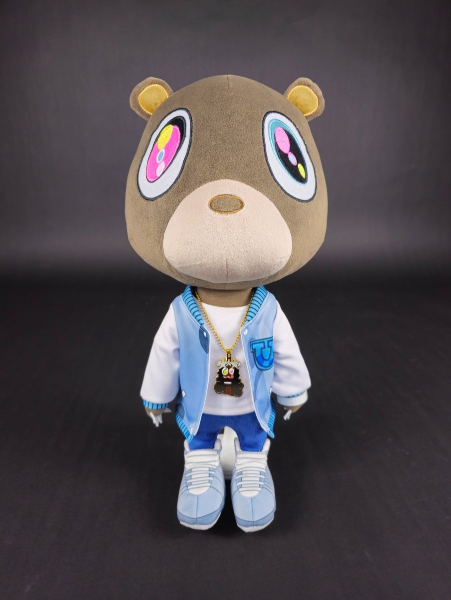 Graduation Bear | GREDEE Arts