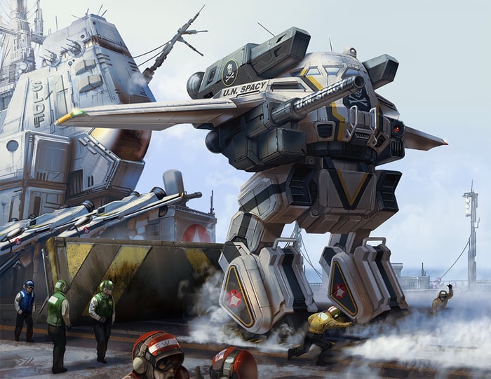The Urbie pack! | astray3