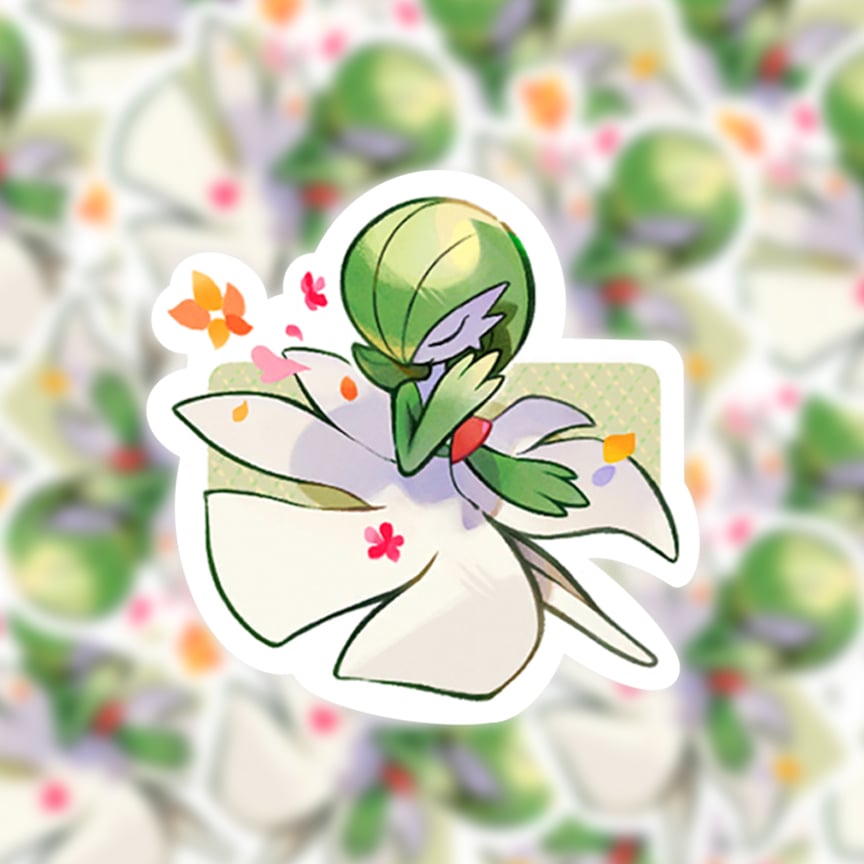 #22 Pokemon Go Sticker 2-pack | Onyx Comyx