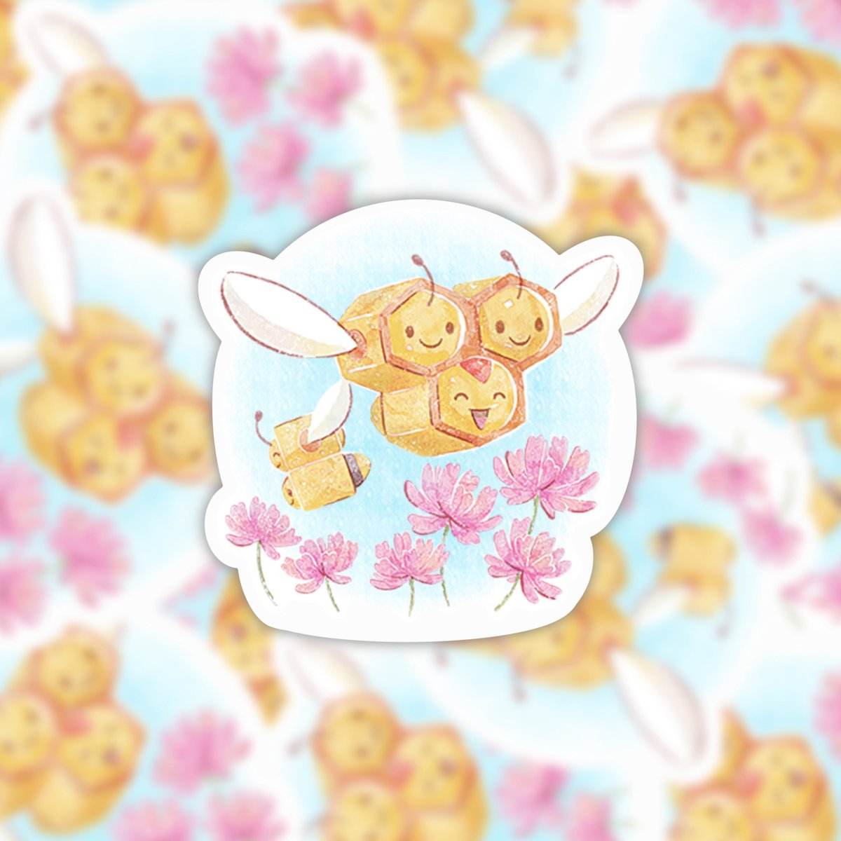 #27 Pokemon Go Sticker 2-pack. | Onyx Comyx