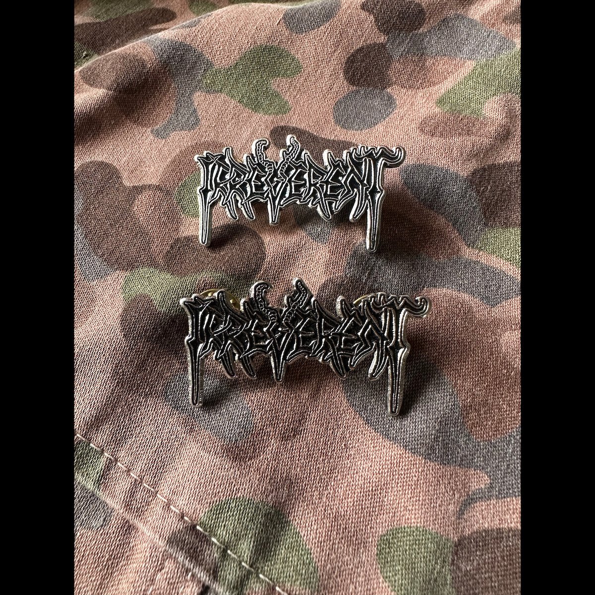 Irreverent pin | War Vellum