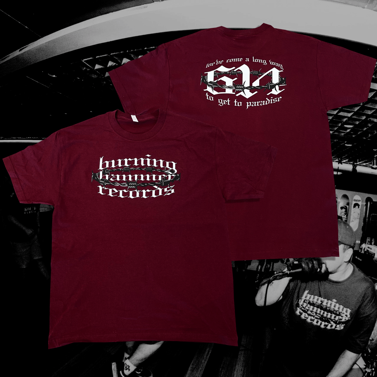 Products | Burning Hammer Records