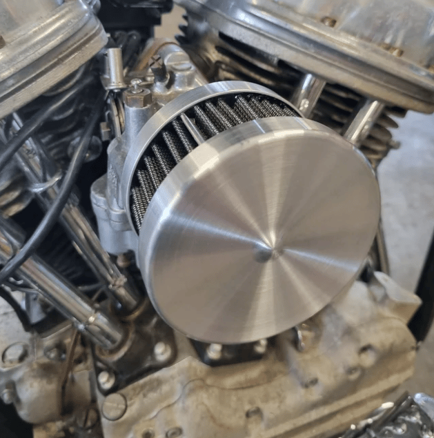 TICKLES 4'' NIPPLE FILTER | Chopper Dreams