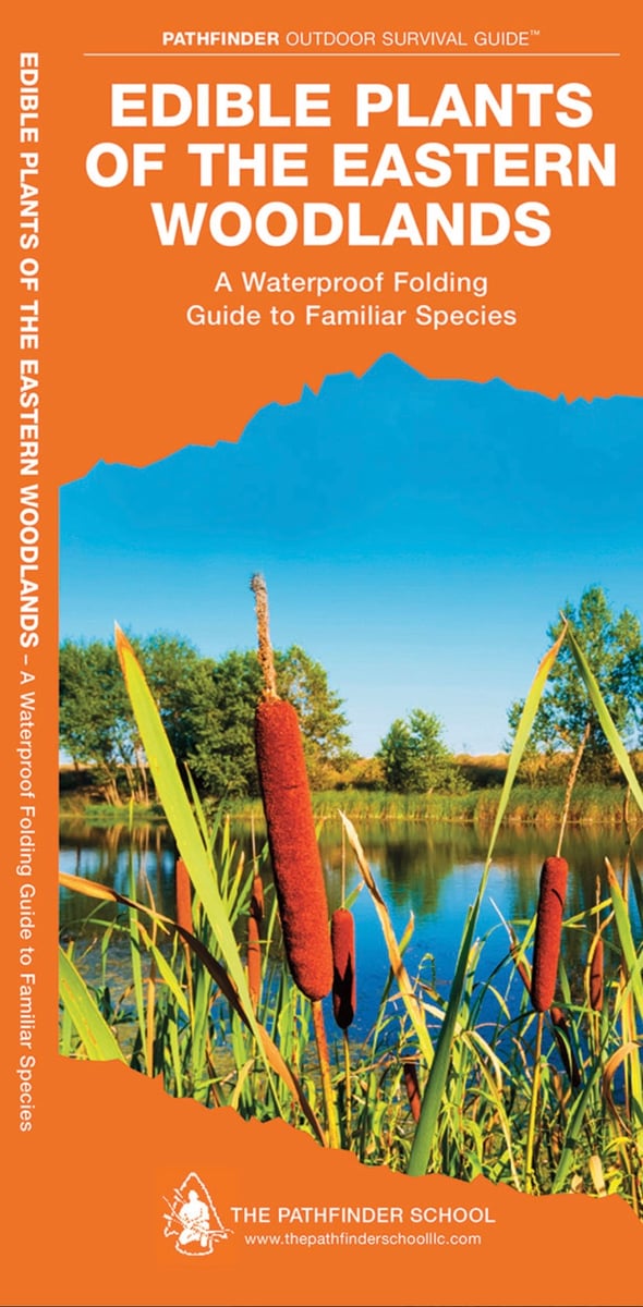 Edible Plants of the Eastern Woodlands / Lotus Outfitters