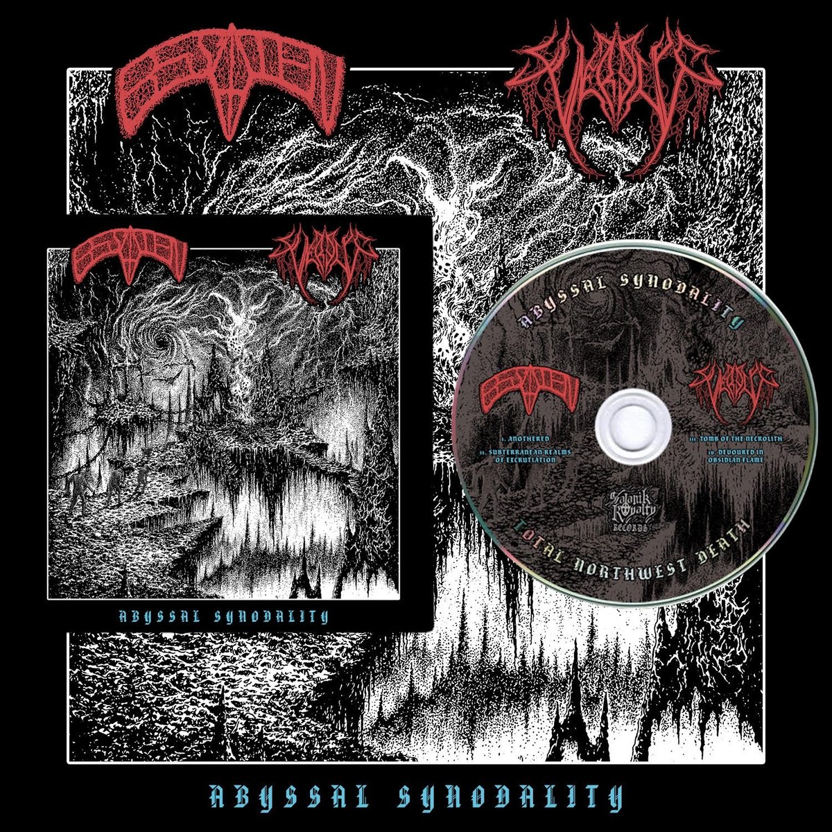 Old Iron - Lupus Metallorum 12" | Satanik Royalty Records