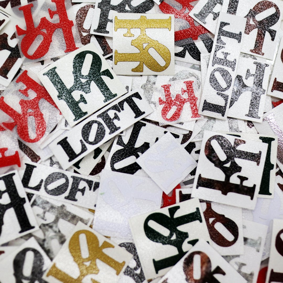 Stickers | Loft Fingerboarding