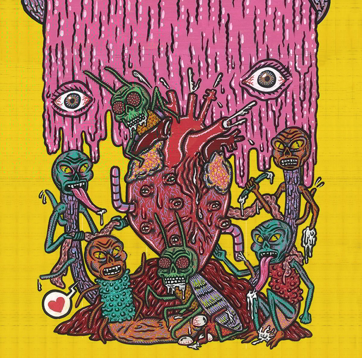 Ape Unit "Filth" CD | Dead Arts