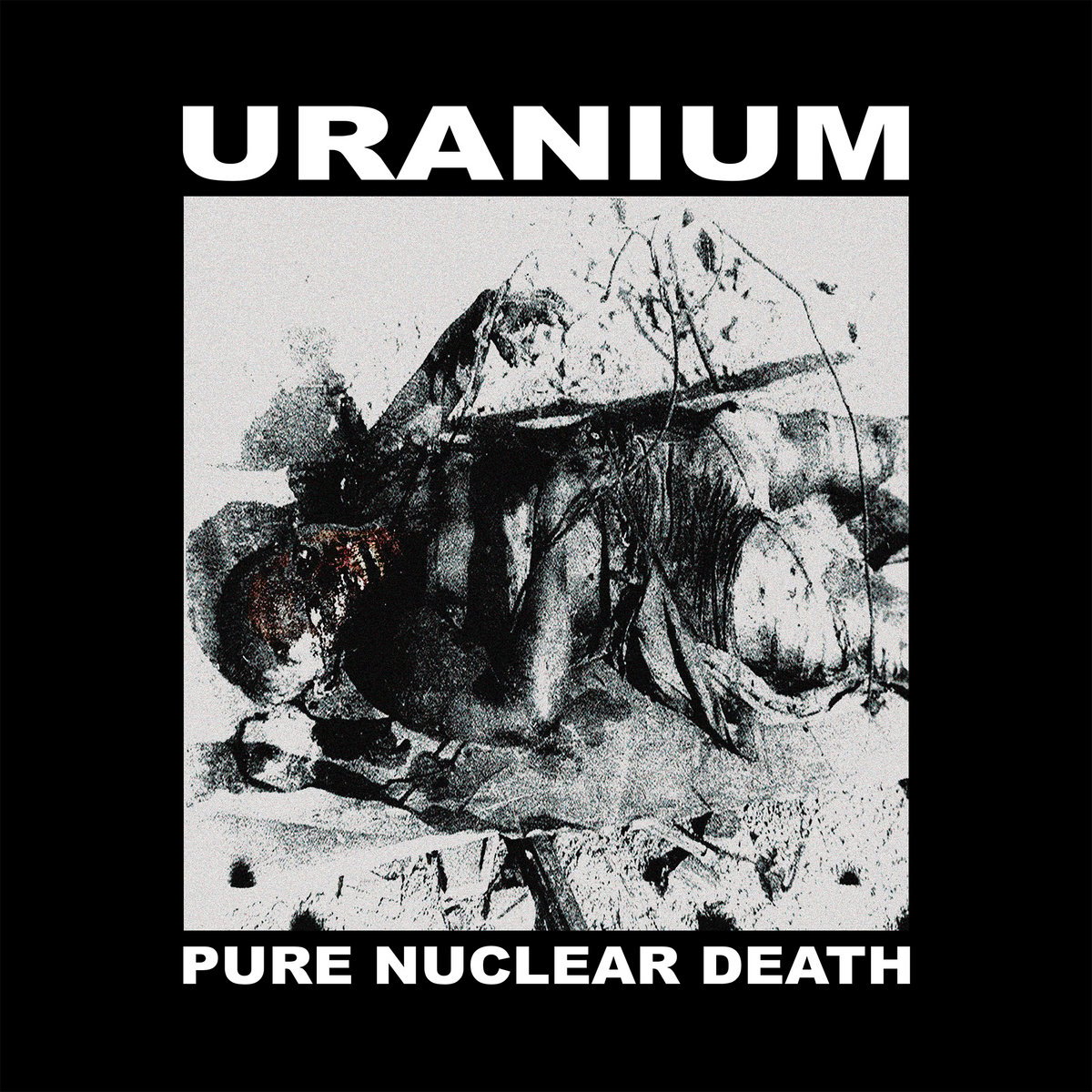 Uranium "Pure Nuclear Death" MC | Dead Arts