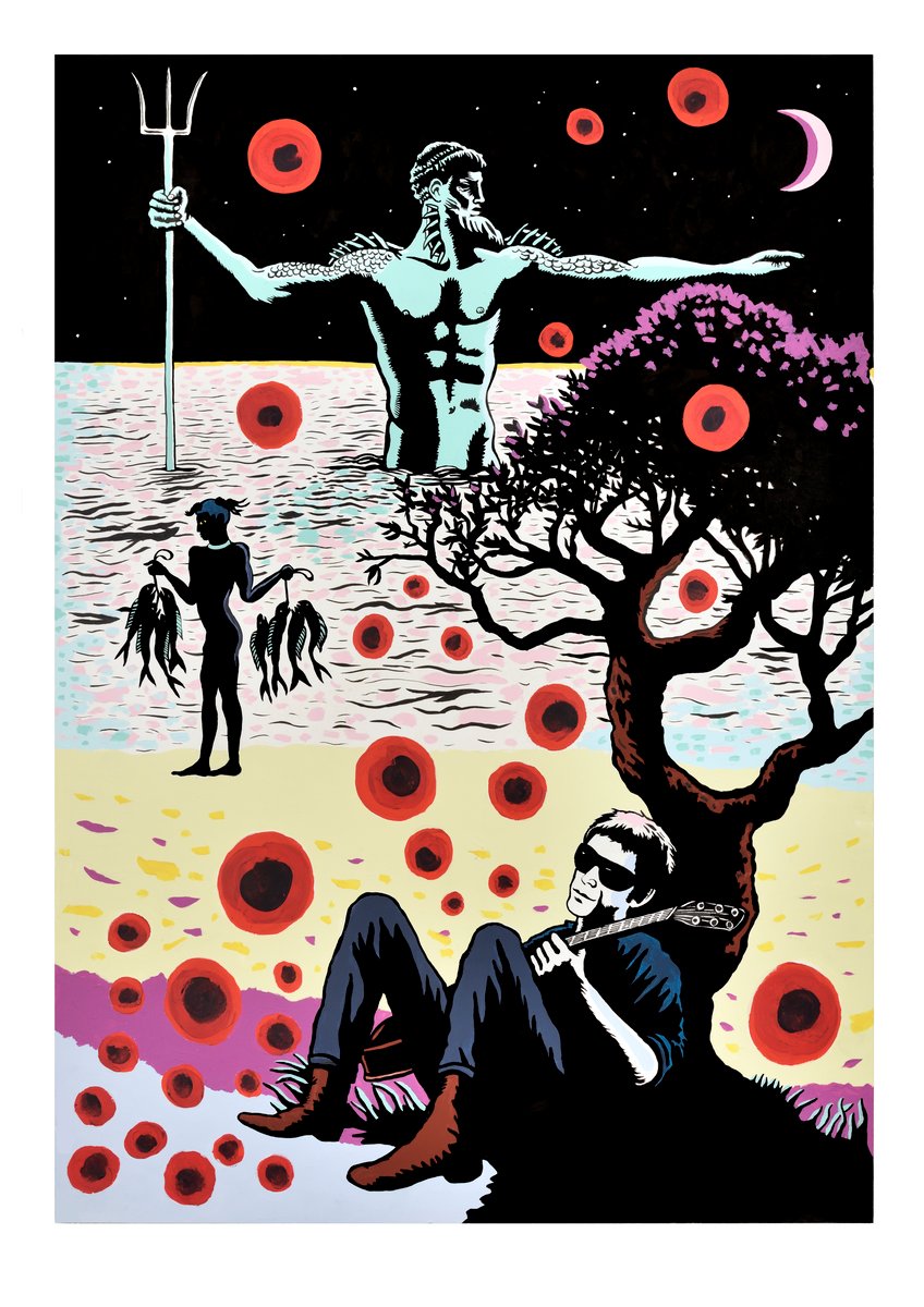 White Light/White Heat | Neal Fox