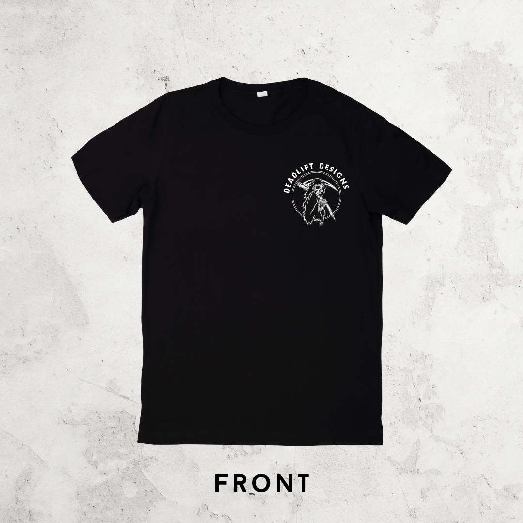 DISCIPLINE OR DIE | DEADLIFT DESIGNS