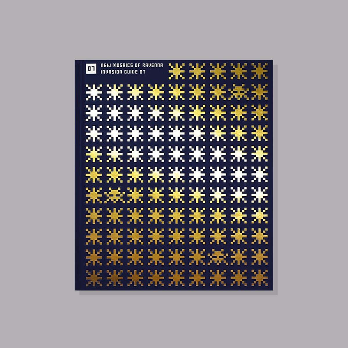 INVADER - Mosaics of Ravenna | L'imagerie