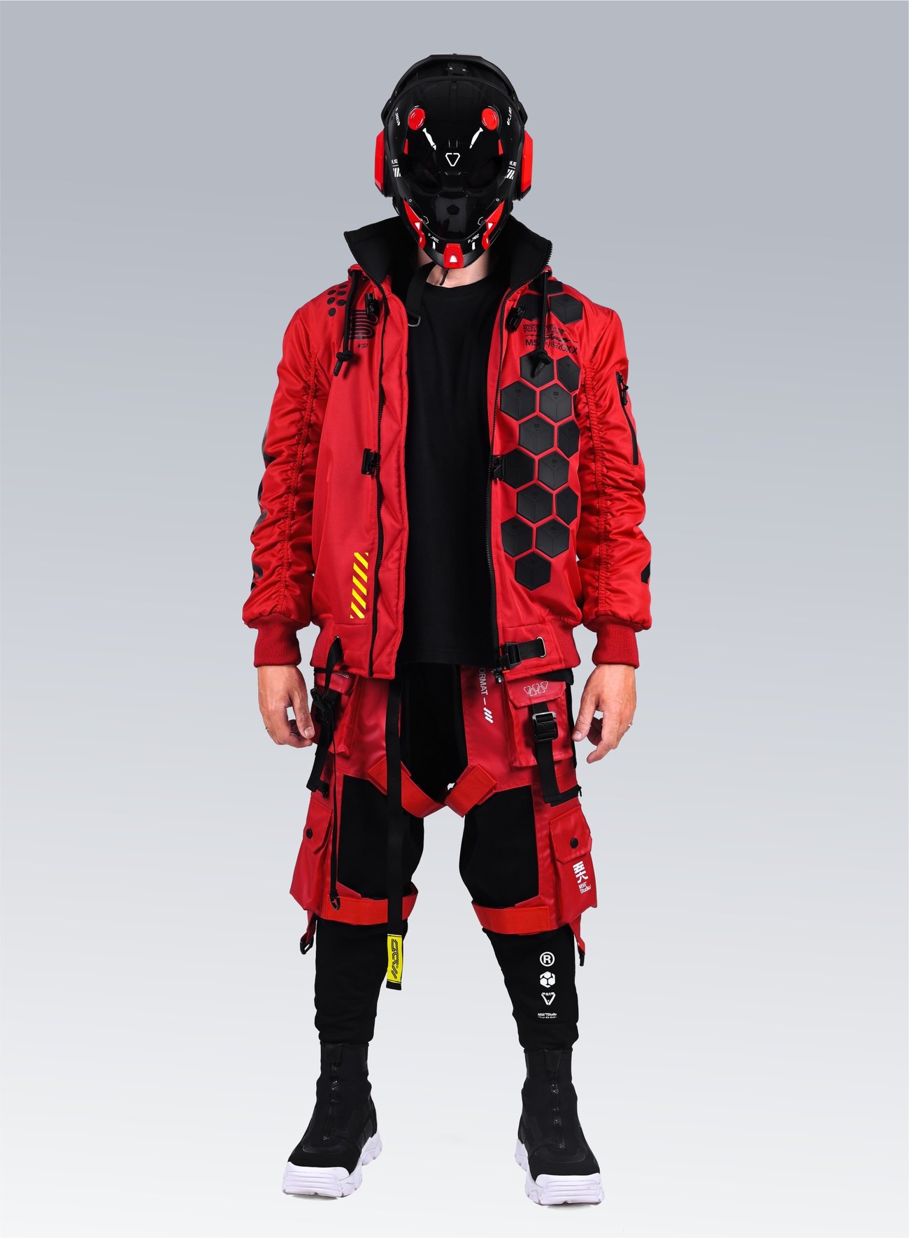 B/TYPE-HEX_RF-1 | 5060™ by Machine56