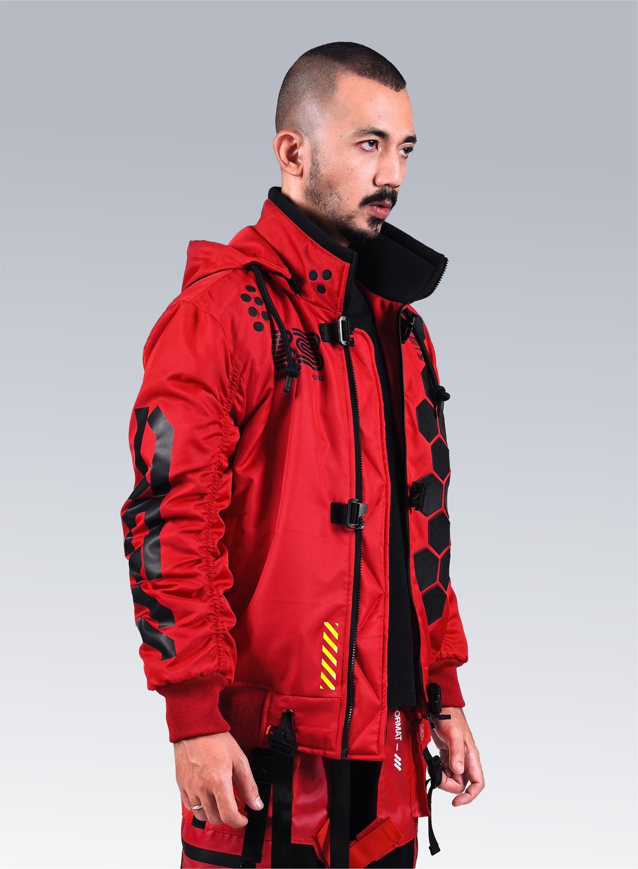 B/TYPE-HEX_RF-1 | 5060™ by Machine56