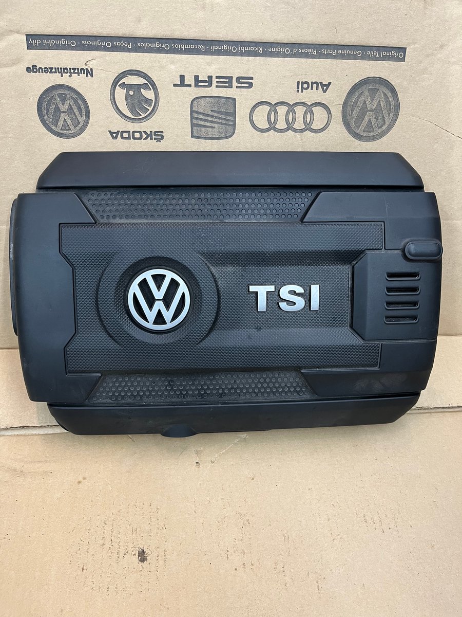 TSI Engine Cover | Kohl's German Auto