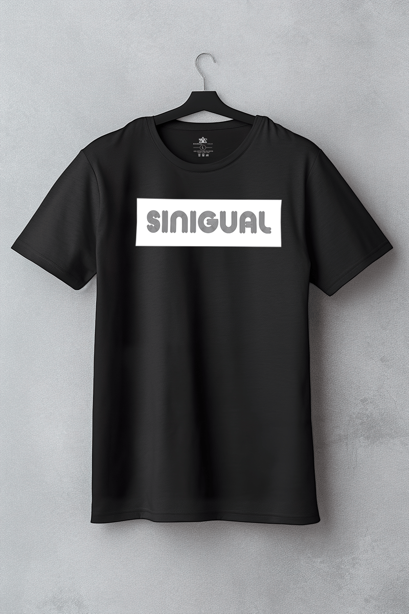 SinIgual -Logo Lineal | Sinigual Art Wear
