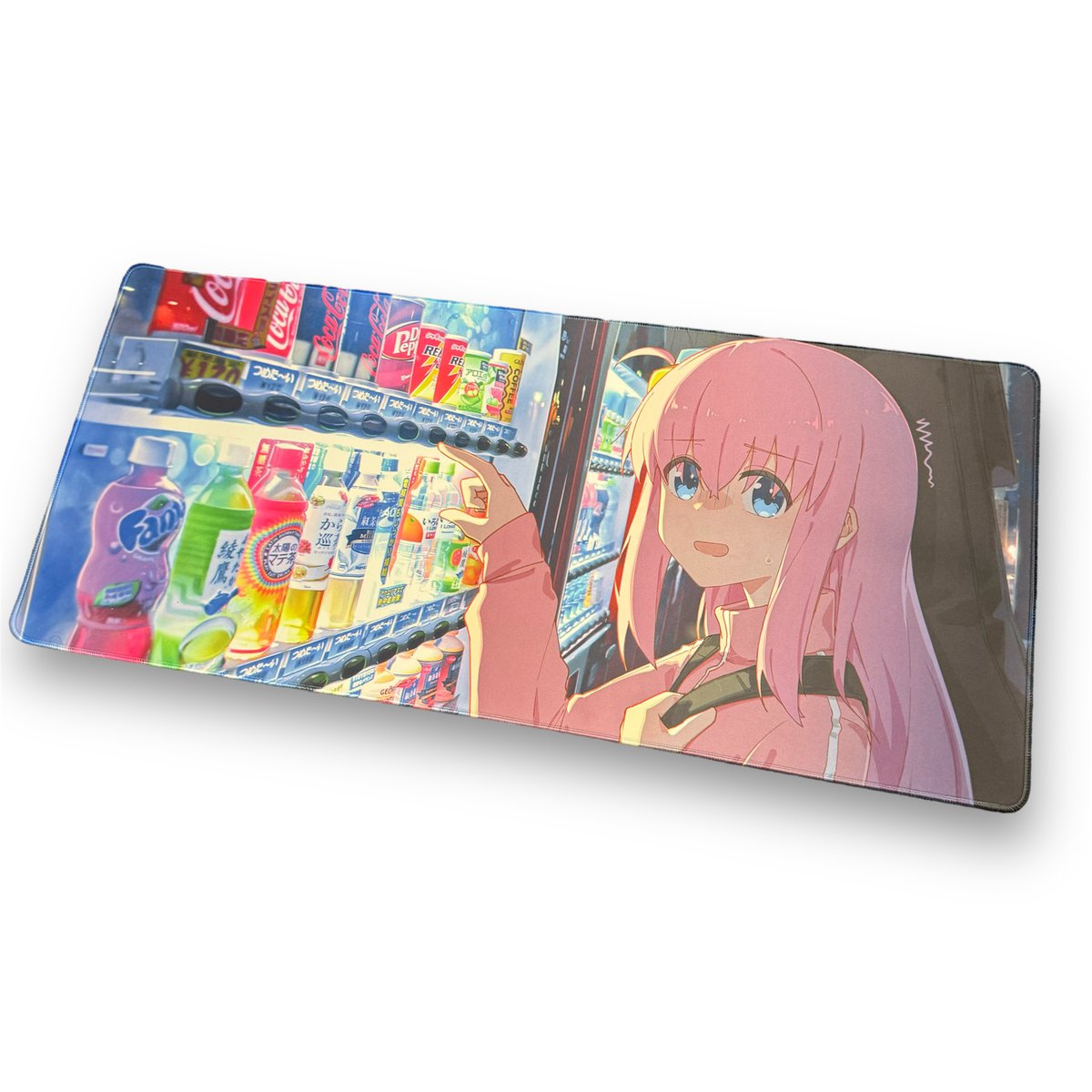 Vending Machine Deskmat | Only Mochi